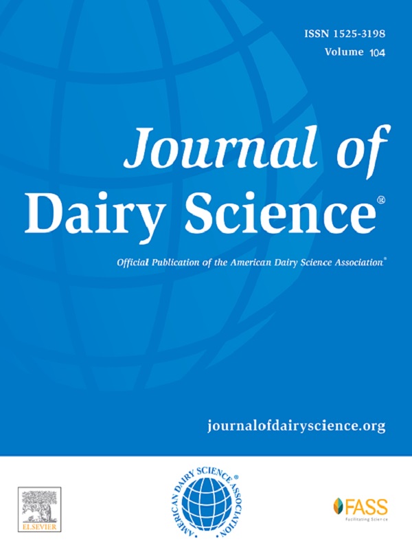 Technical note: Is fecal consistency scoring an accurate measure of ...